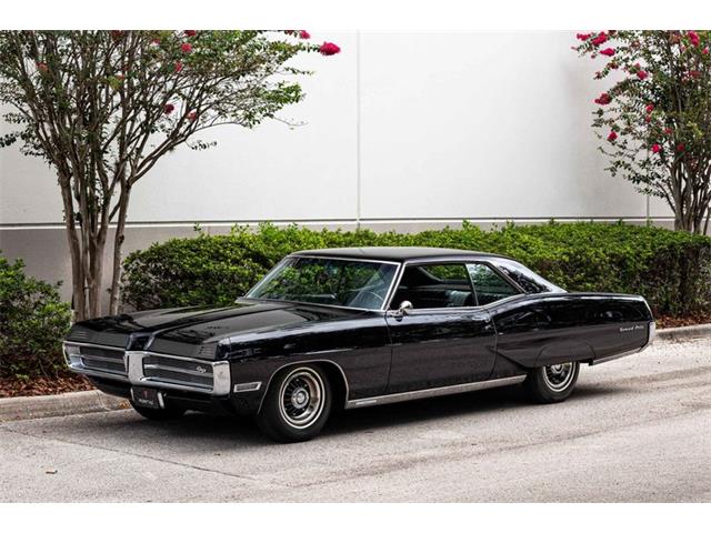 1967 Pontiac Grand Prix for Sale | ClassicCars.com | CC-1759352