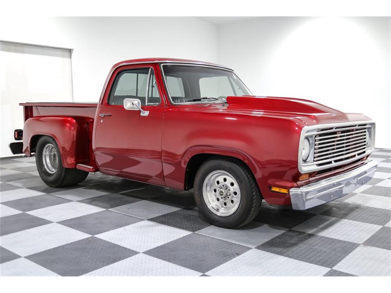 1976 Dodge D100 for Sale | ClassicCars.com | CC-1759360