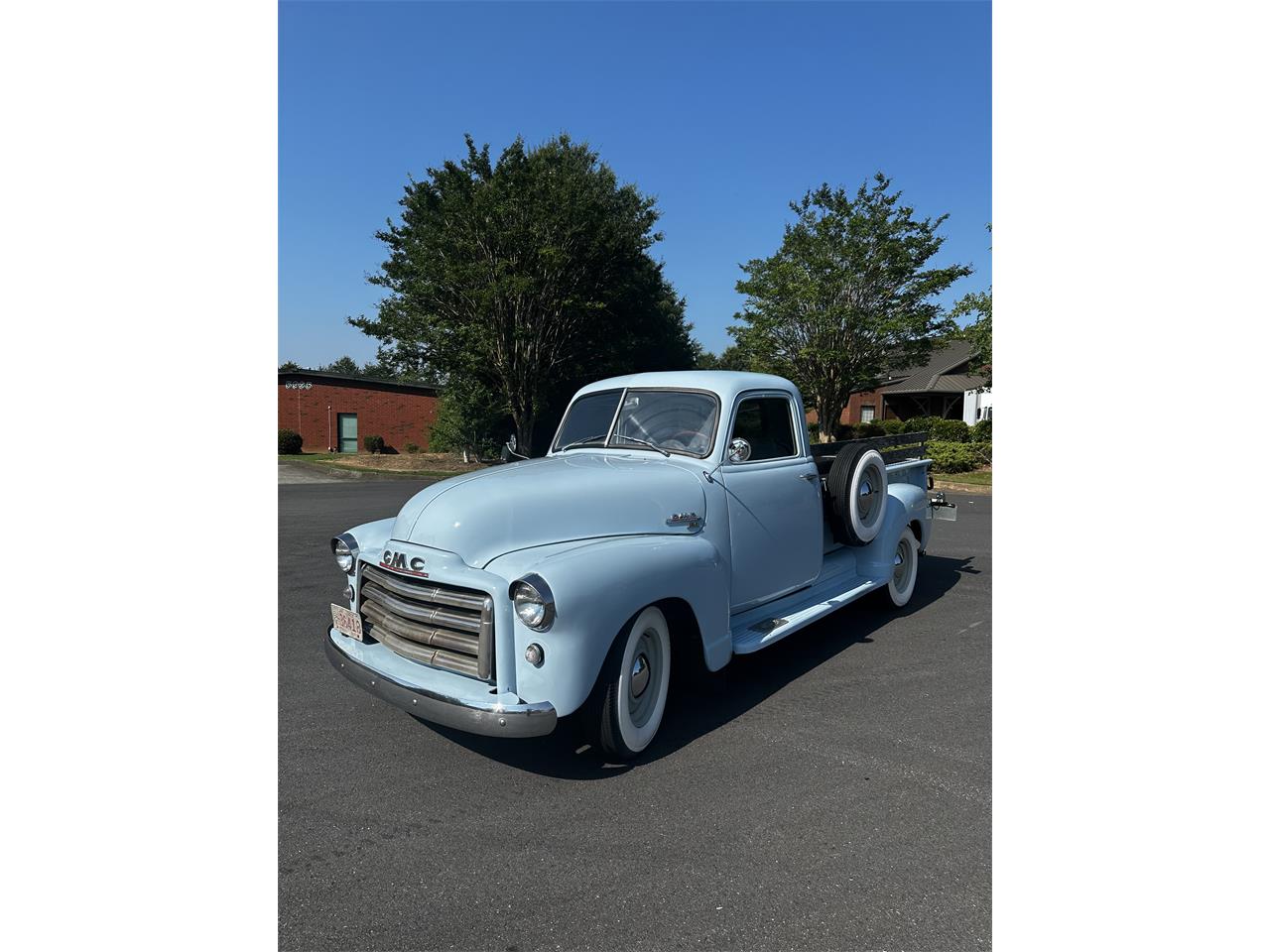 1949 GMC 150 Series for Sale | ClassicCars.com | CC-1759362