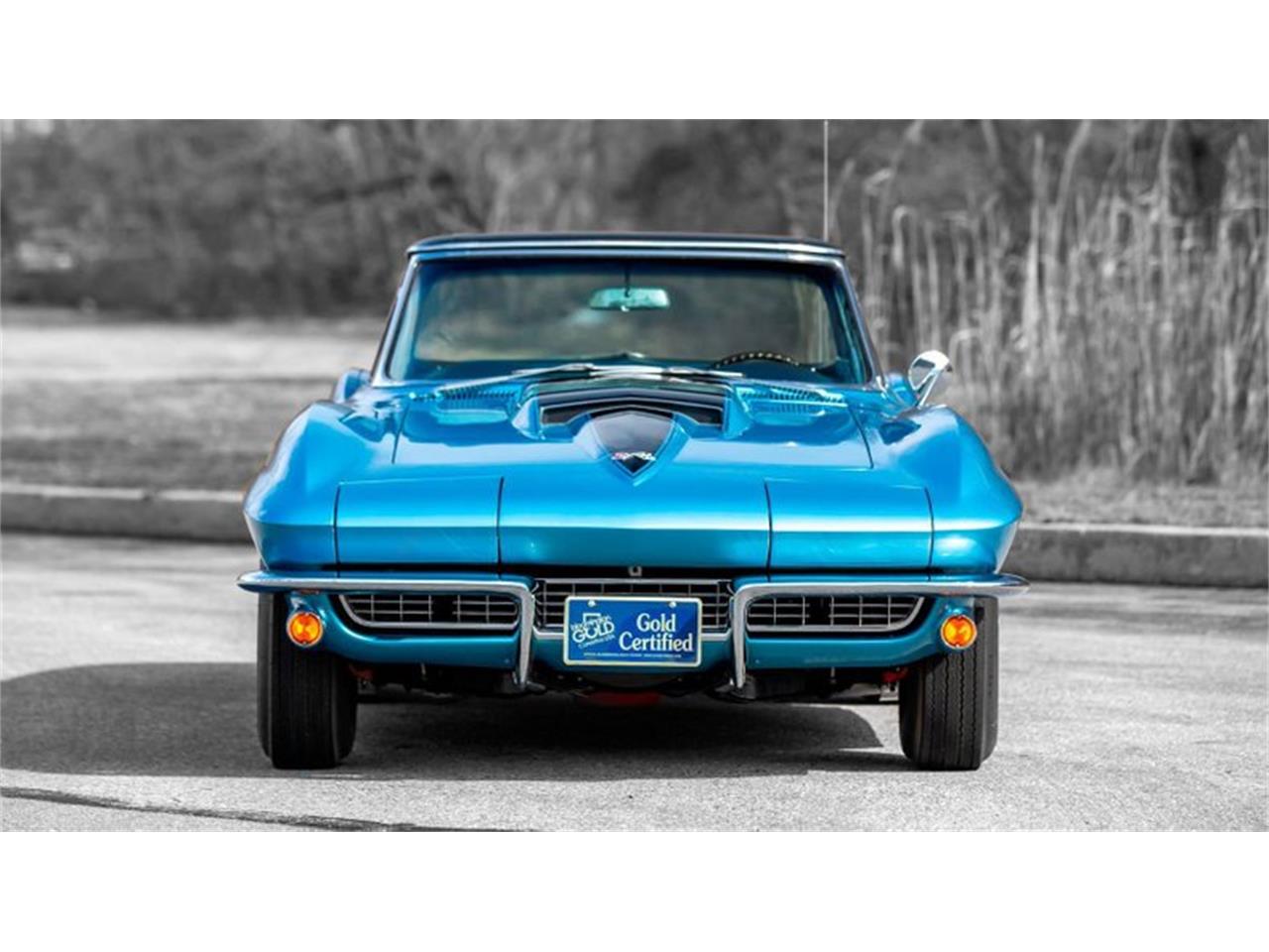 1967 Chevrolet Corvette for Sale | ClassicCars.com | CC-1759394