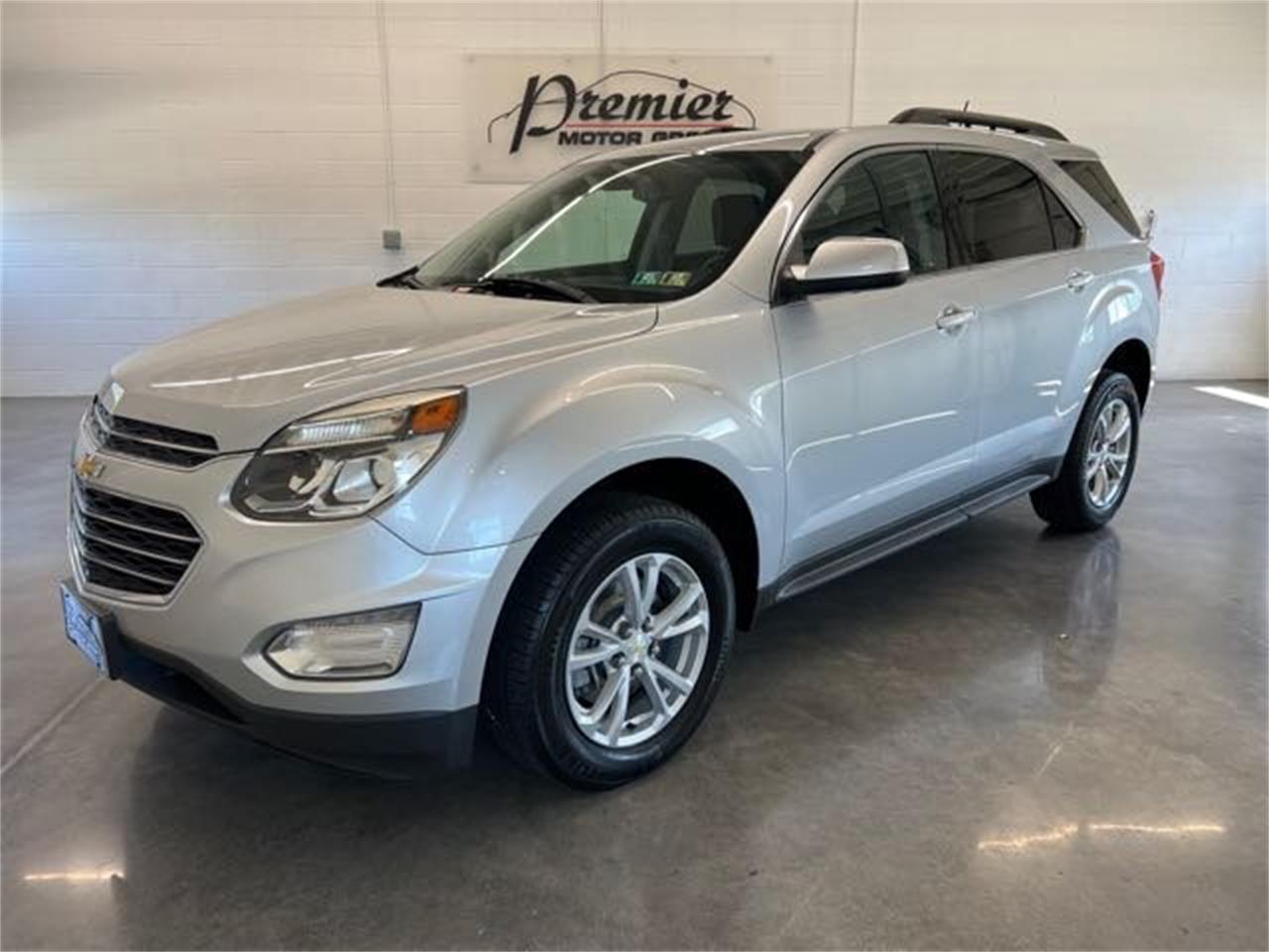 2016 Chevy Equinox For Sale