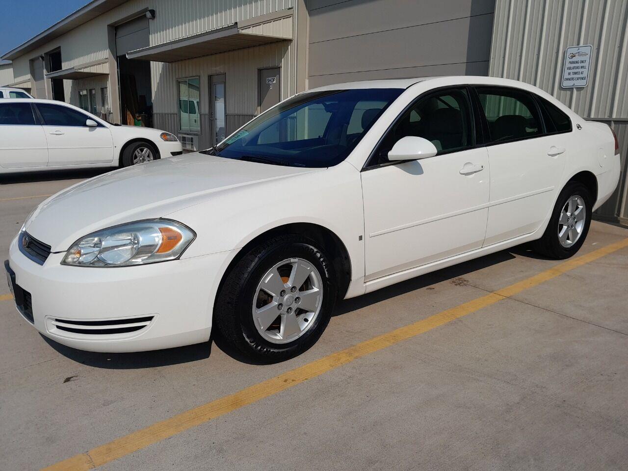 2007 Chevrolet Impala for Sale | ClassicCars.com | CC-1759701