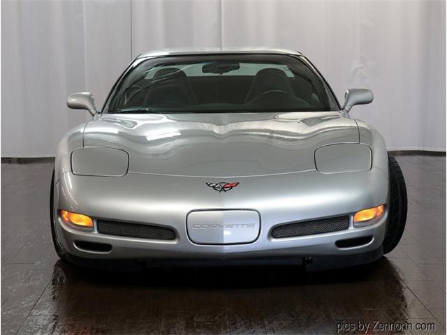 2001 Chevrolet Corvette for Sale | ClassicCars.com | CC-1759818