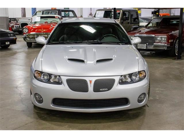 2005 Pontiac GTO for Sale | ClassicCars.com | CC-1759937