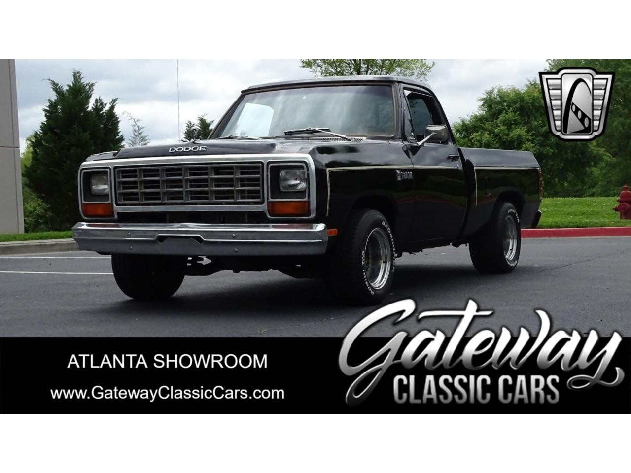 1983 Dodge D150 for Sale | ClassicCars.com | CC-1759939