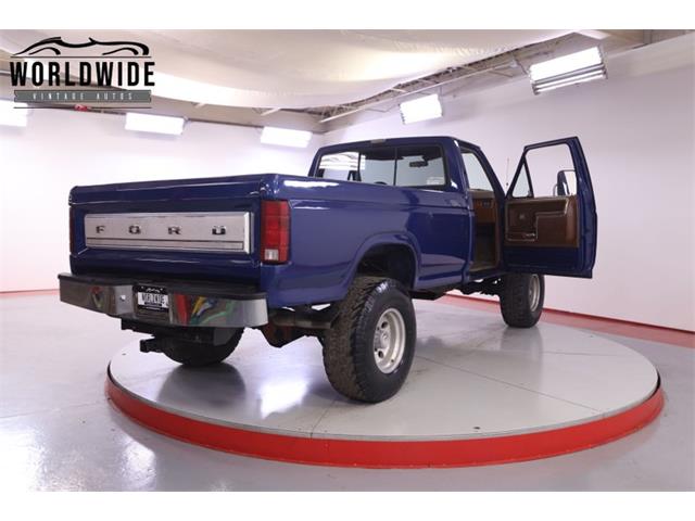 1982 Ford F250 for Sale | ClassicCars.com | CC-1759956