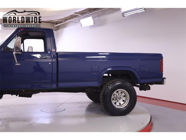 1982 Ford F250 for Sale | ClassicCars.com | CC-1759956