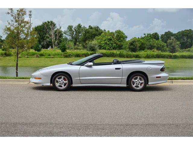 1996 Pontiac Firebird Trans Am for Sale | ClassicCars.com | CC-1759970
