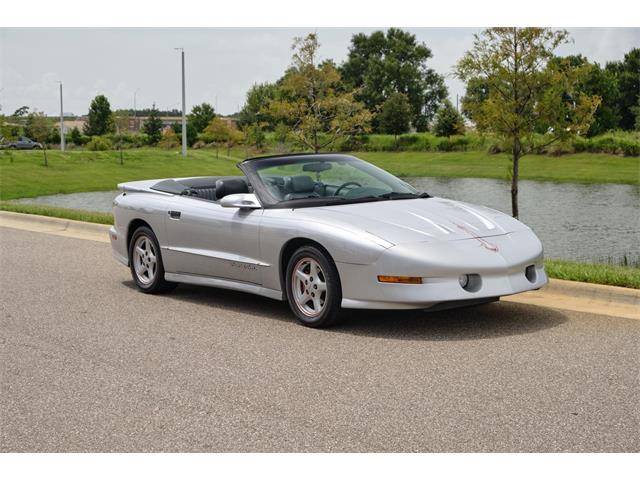 1996 Pontiac Firebird Trans Am for Sale | ClassicCars.com | CC-1759970