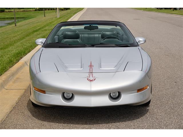 1996 Pontiac Firebird Trans Am for Sale | ClassicCars.com | CC-1759970