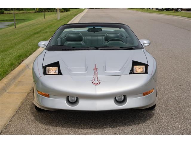 1996 Pontiac Firebird Trans Am for Sale | ClassicCars.com | CC-1759970