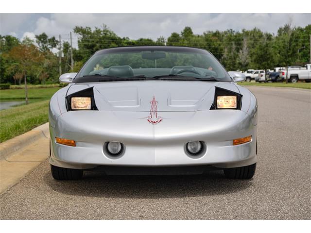1996 Pontiac Firebird Trans Am for Sale | ClassicCars.com | CC-1759970