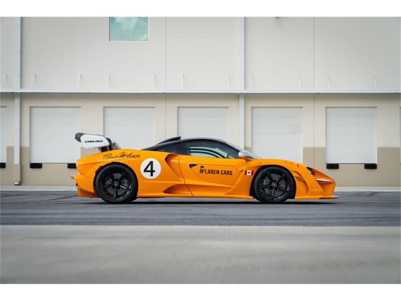 2019 McLaren Senna for Sale | ClassicCars.com | CC-1761025