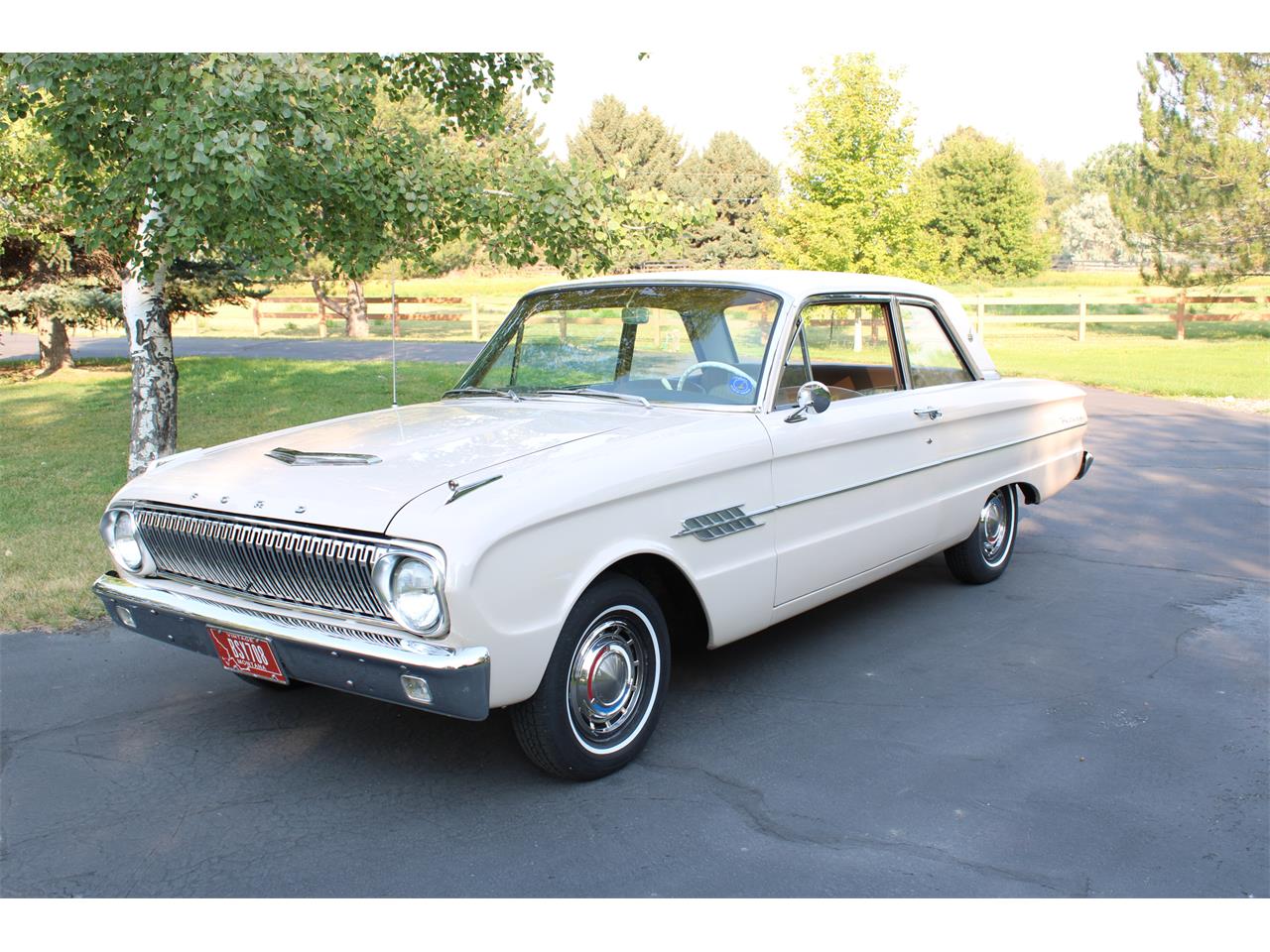 1962 Ford Falcon Futura for Sale | ClassicCars.com | CC-1760119
