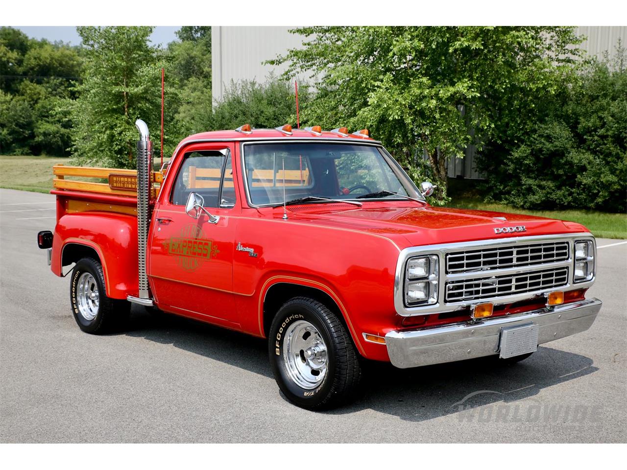 1979 Dodge Little Red Express for Sale | ClassicCars.com | CC-1761230