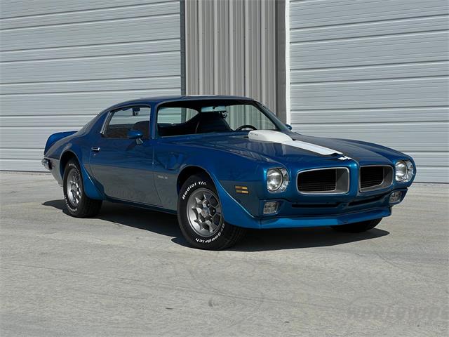 1971 Pontiac Firebird Trans Am for Sale | ClassicCars.com | CC-1761258