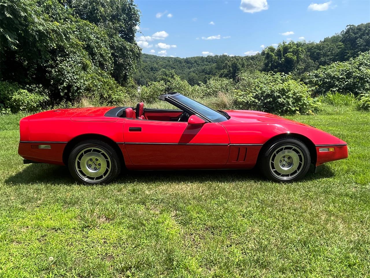 1986 Chevrolet Corvette for Sale | ClassicCars.com | CC-1761374