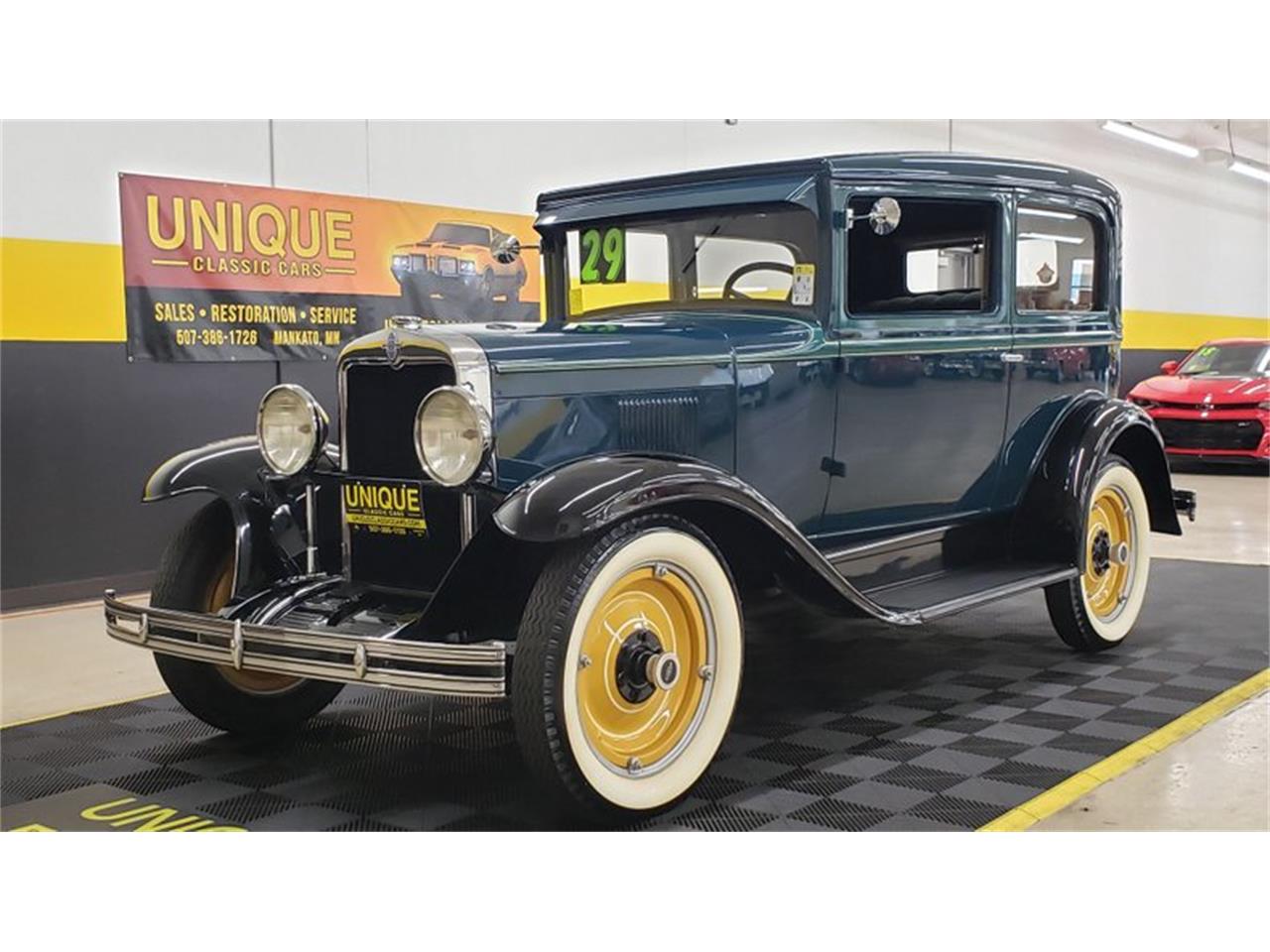 1929 Chevrolet Series AC International for Sale | ClassicCars.com | CC ...