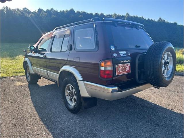 1996 Nissan Terrano for Sale | ClassicCars.com | CC-1760147