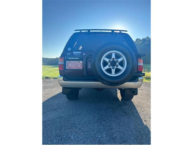 1996 Nissan Terrano for Sale | ClassicCars.com | CC-1760147