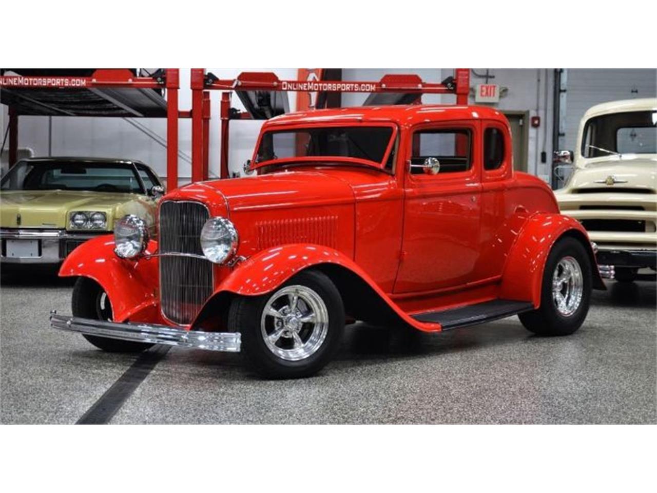 1932 Ford Custom for Sale | ClassicCars.com | CC-1761498