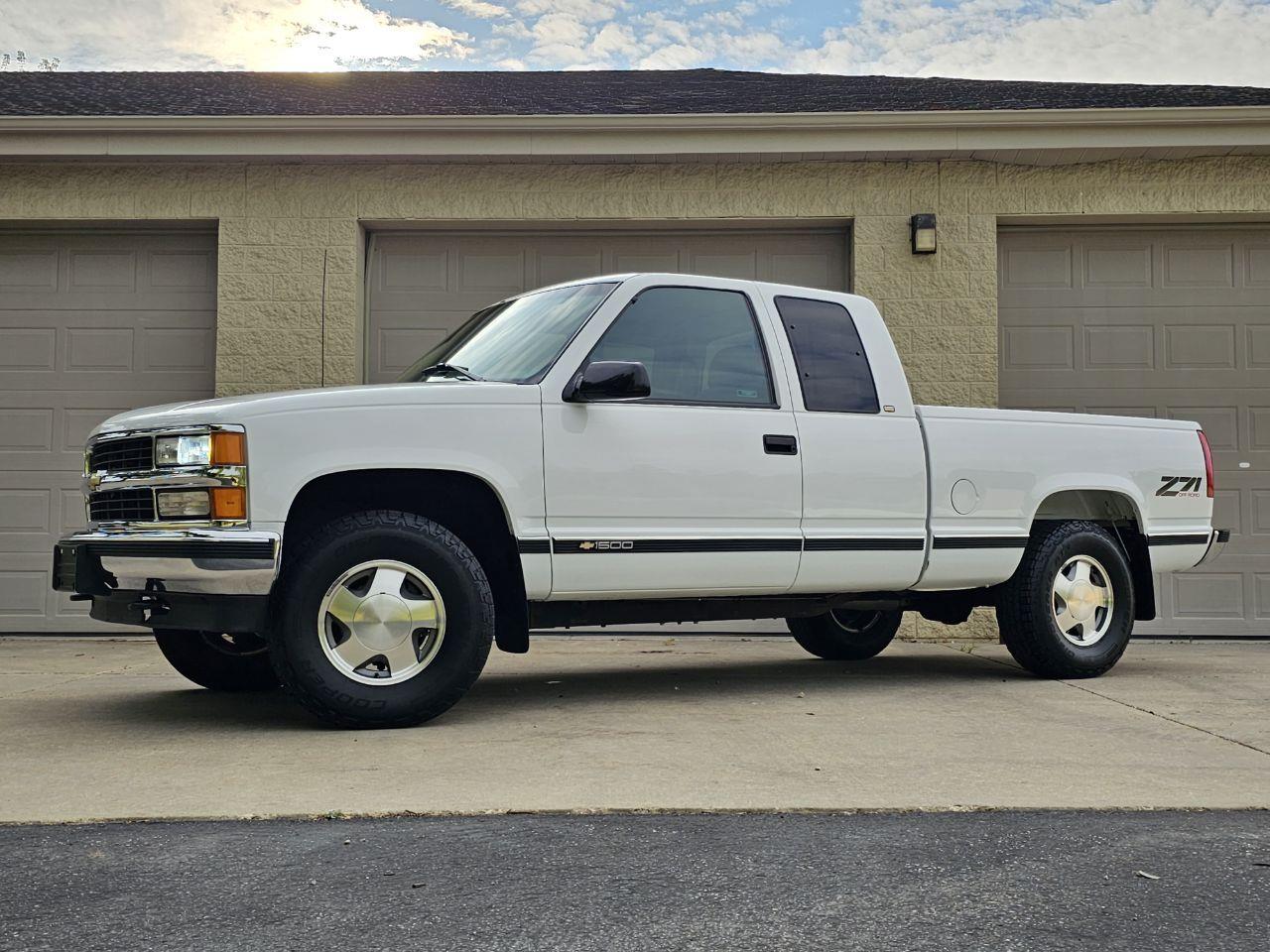 1998 Chevrolet C/K 1500 for Sale | ClassicCars.com | CC-1761713
