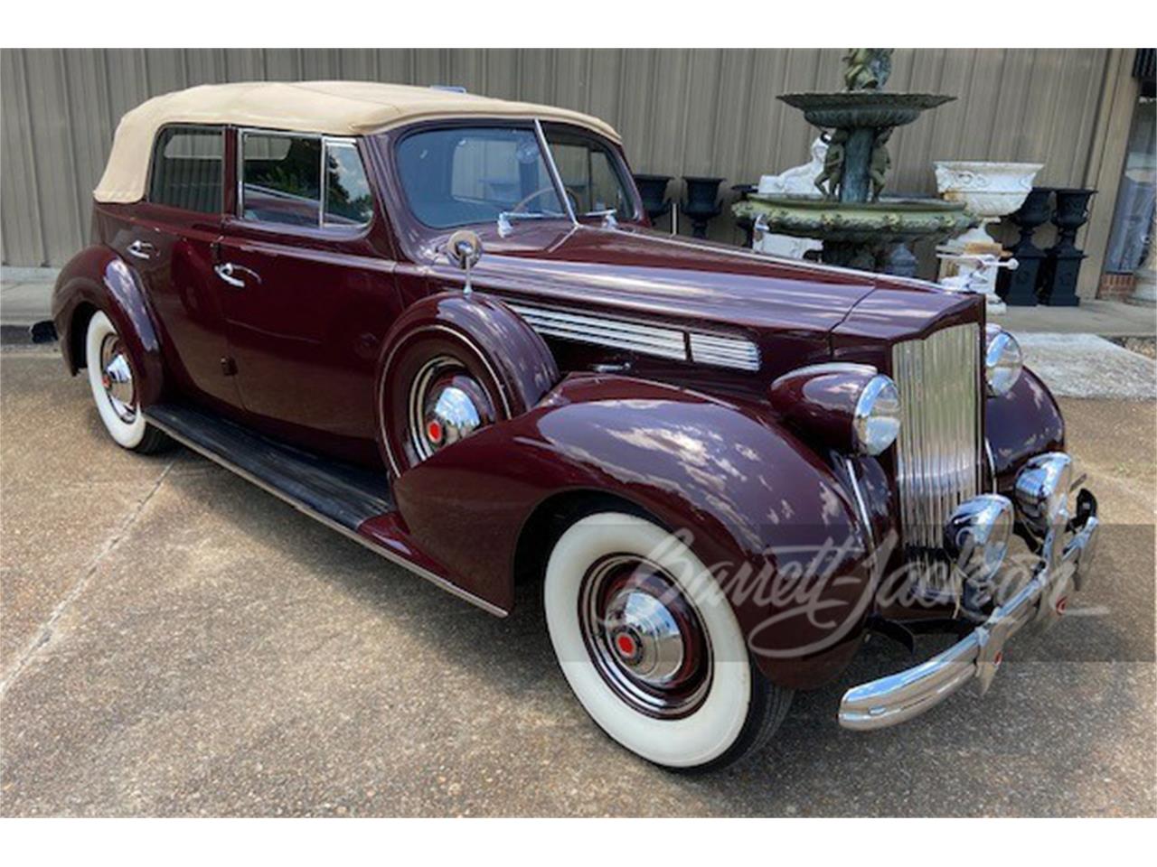 1939 Packard 120 for Sale | ClassicCars.com | CC-1760176