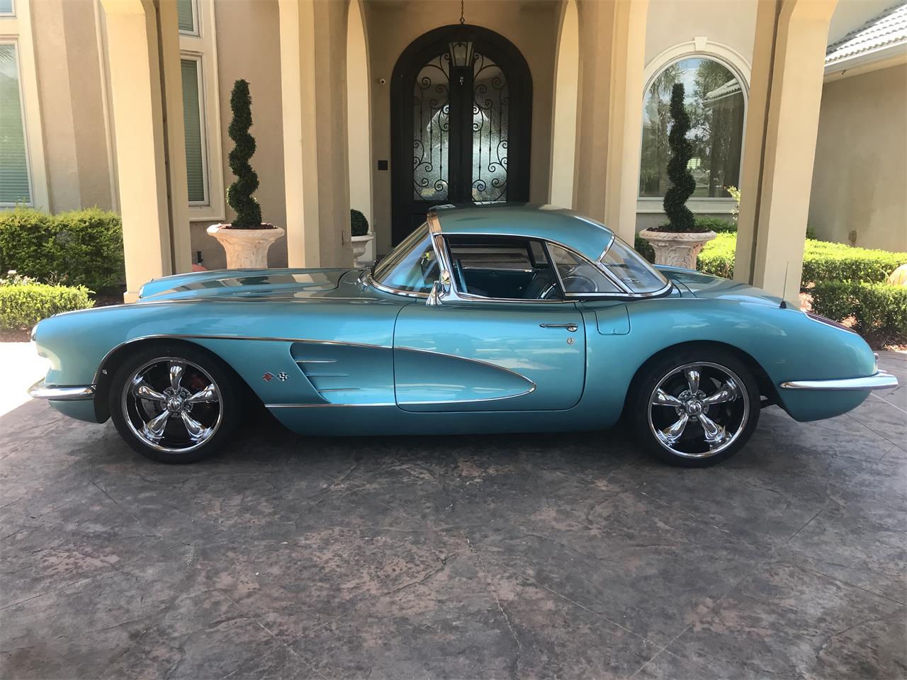 Corvette For Sale In Louisiana