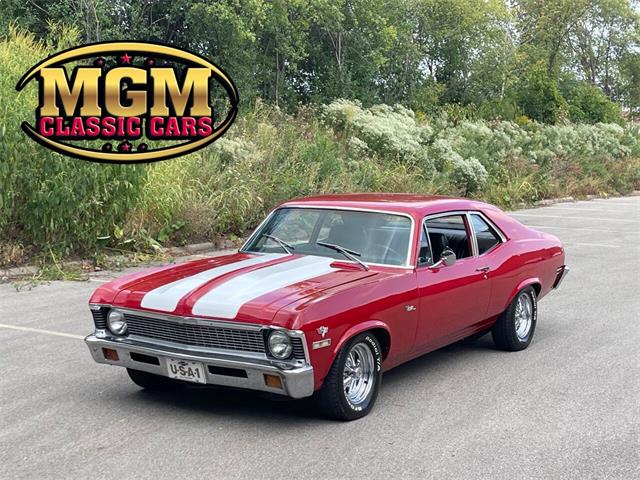 1971 Chevrolet Nova for Sale on ClassicCars.com