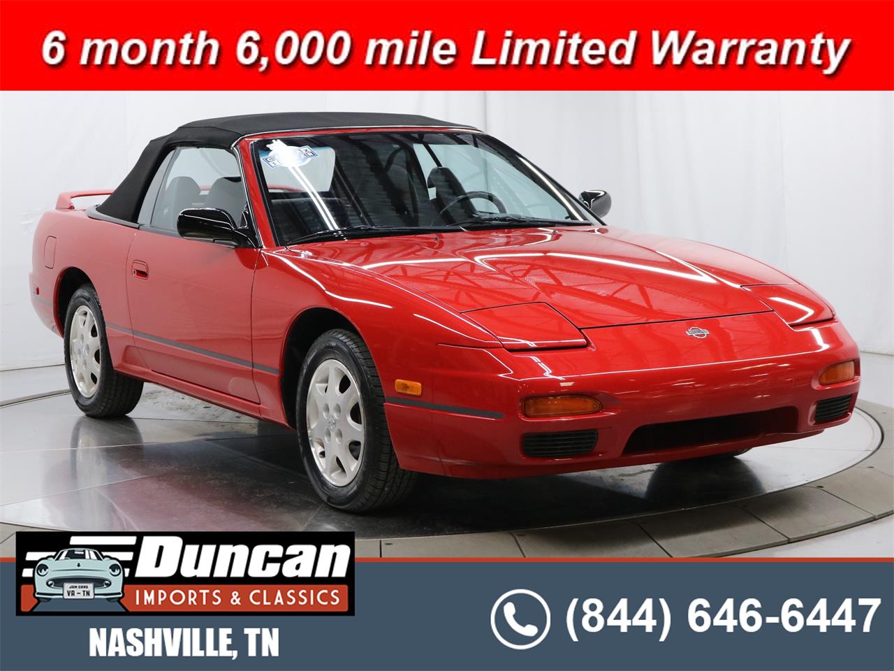 1992 Nissan 240sx For Sale