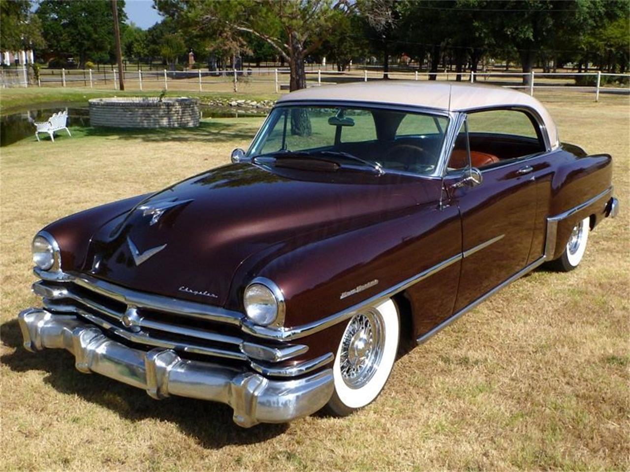 1953 Chrysler New Yorker for Sale | ClassicCars.com | CC-1761930