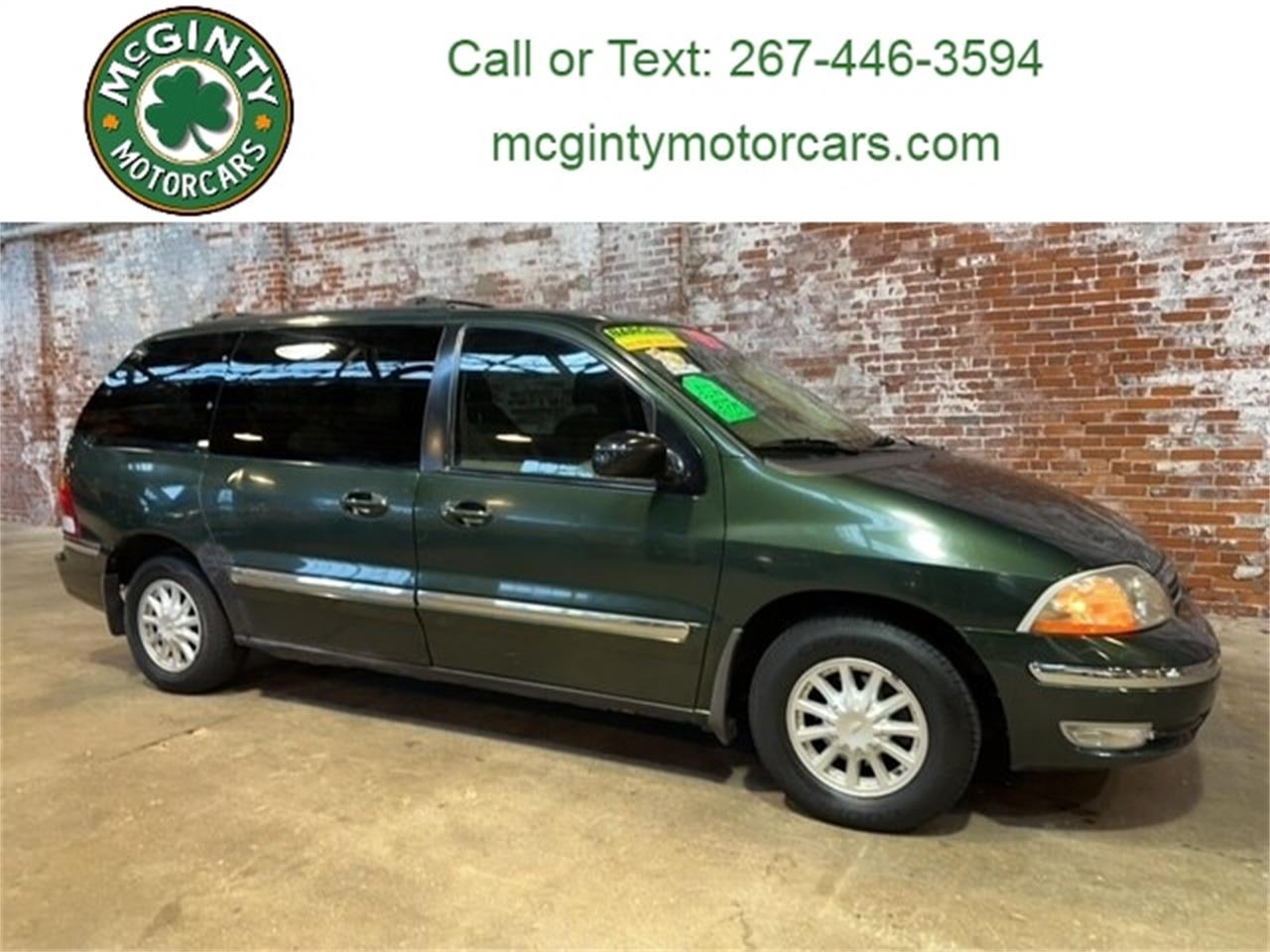 1999 Ford Windstar for Sale | ClassicCars.com | CC-1761997