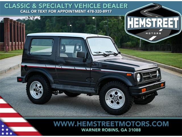 1986 to 1994 Suzuki Samurai for Sale on ClassicCars.com