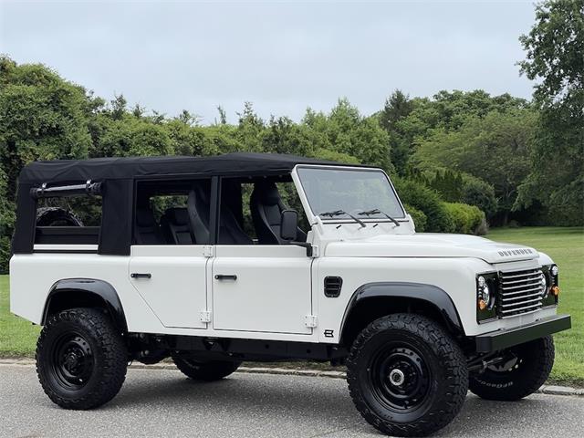 1989 Land Rover Defender for Sale | ClassicCars.com | CC-1762023