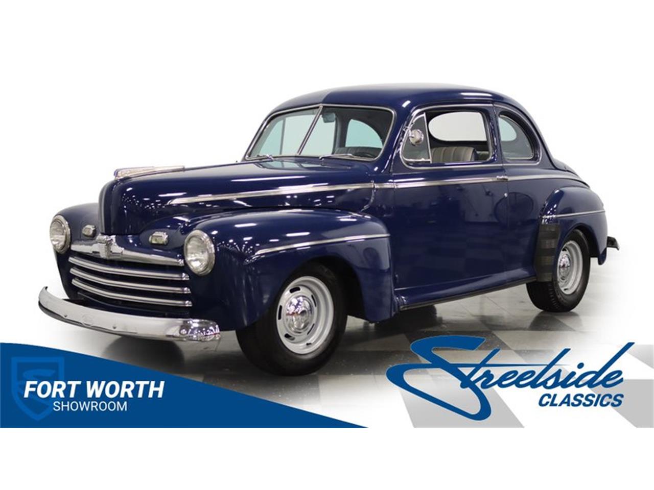 1946 Ford Coupe For Sale Cc 1762053 5972