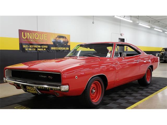 1968 Dodge Charger for Sale on ClassicCars.com
