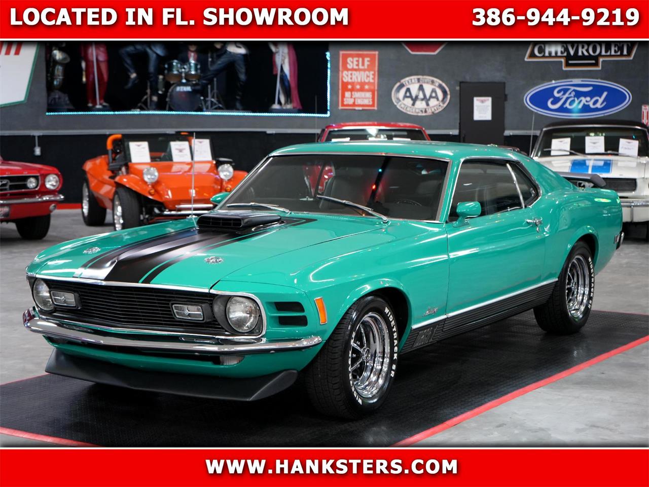 1970 Ford Mustang for Sale | ClassicCars.com | CC-1762113