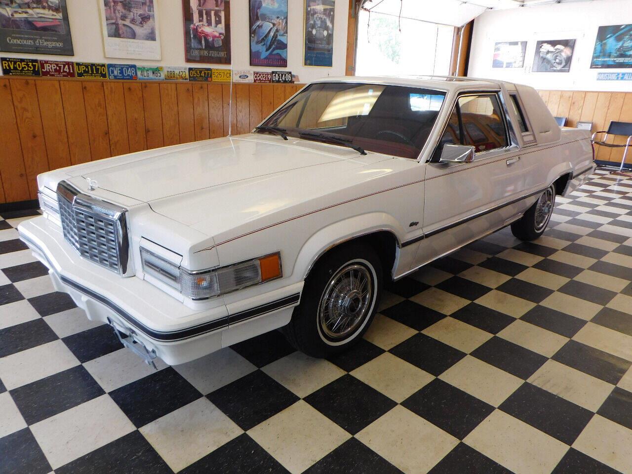 1982 Ford Thunderbird for Sale | ClassicCars.com | CC-1762211