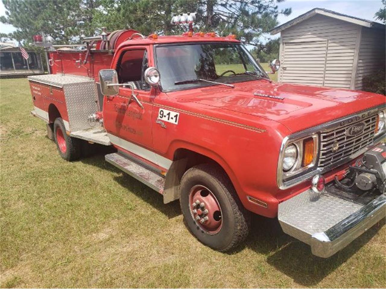 1978 Dodge 3500 for Sale | ClassicCars.com | CC-1762292