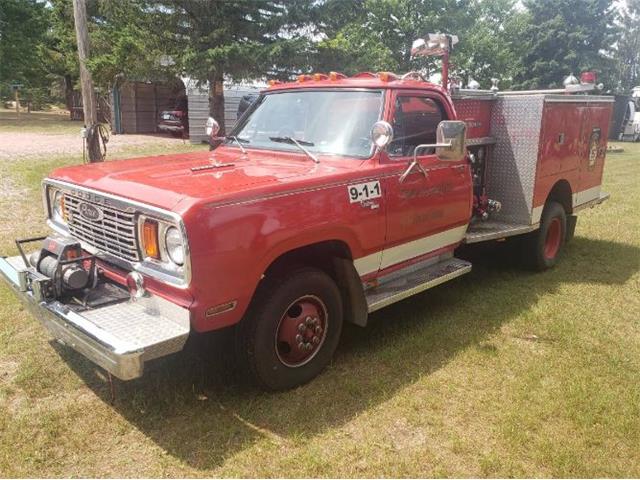 1978 Dodge 3500 for Sale | ClassicCars.com | CC-1762292