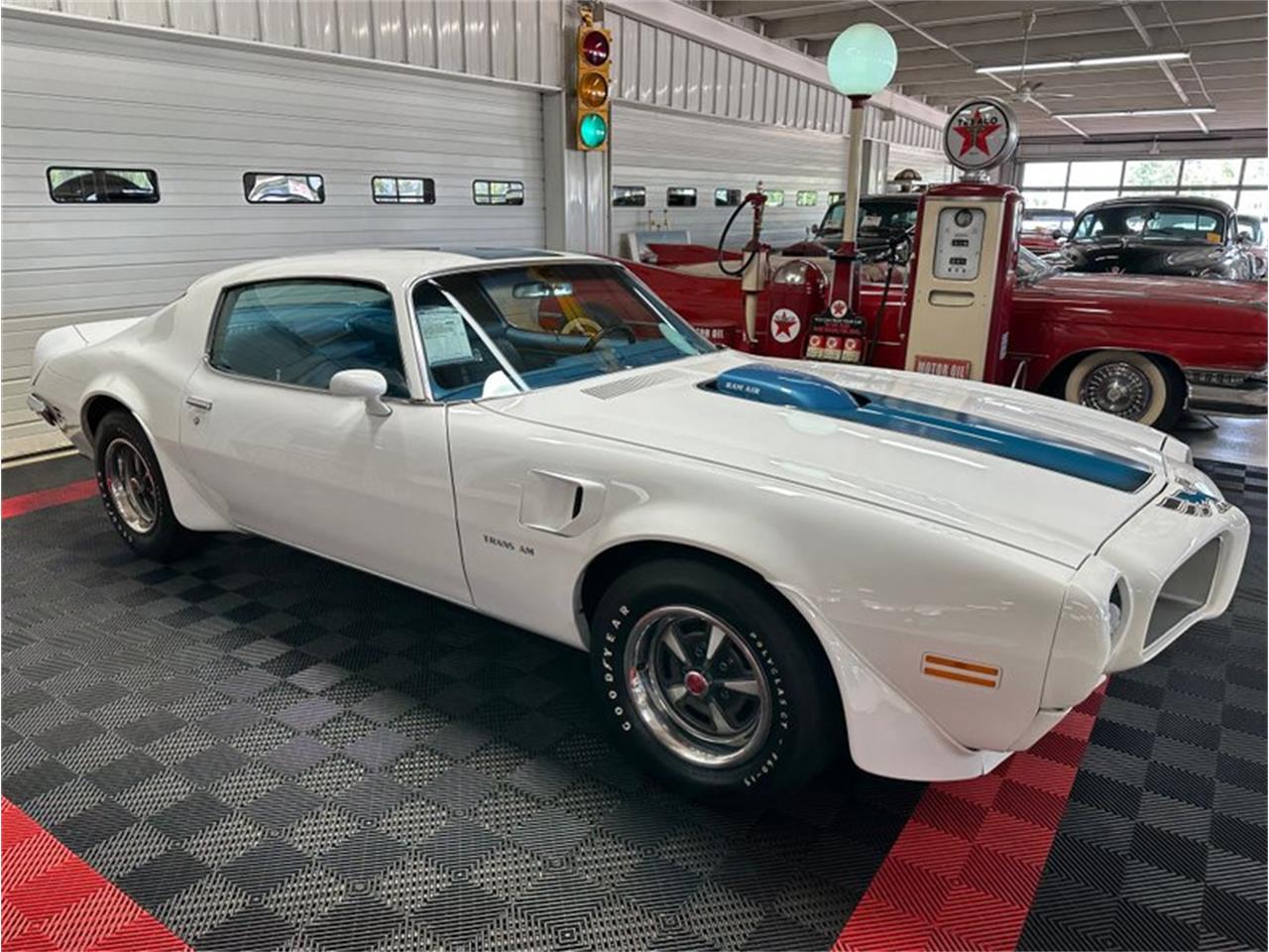 1970 Pontiac Firebird Trans Am for Sale | ClassicCars.com | CC-1762305