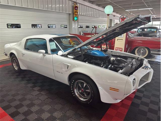 1970 Pontiac Firebird Trans Am for Sale | ClassicCars.com | CC-1762305