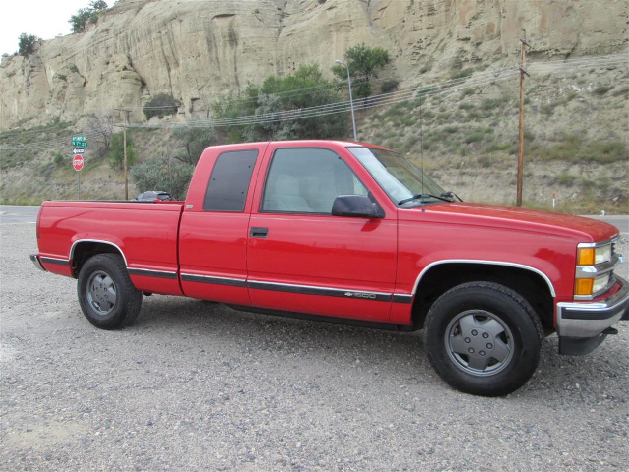 1995 Chevrolet 1500 for Sale | ClassicCars.com | CC-1762341