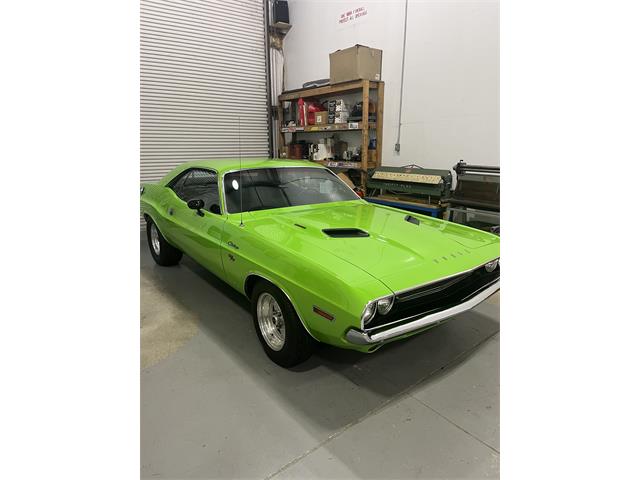 1970 Dodge Challenger R/T for Sale | ClassicCars.com | CC-1762360