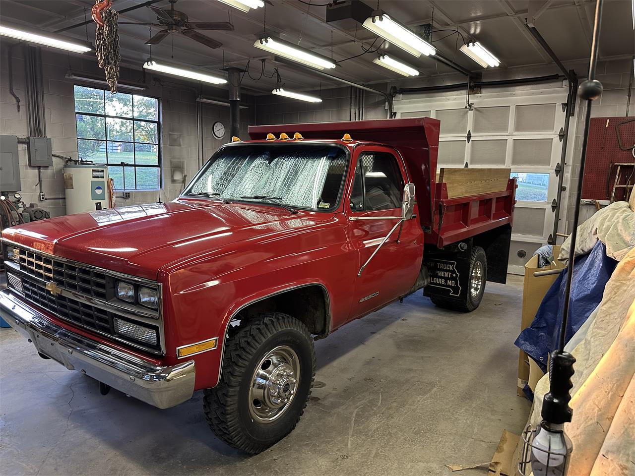 1989 Chevrolet 3500 for Sale | ClassicCars.com | CC-1762403