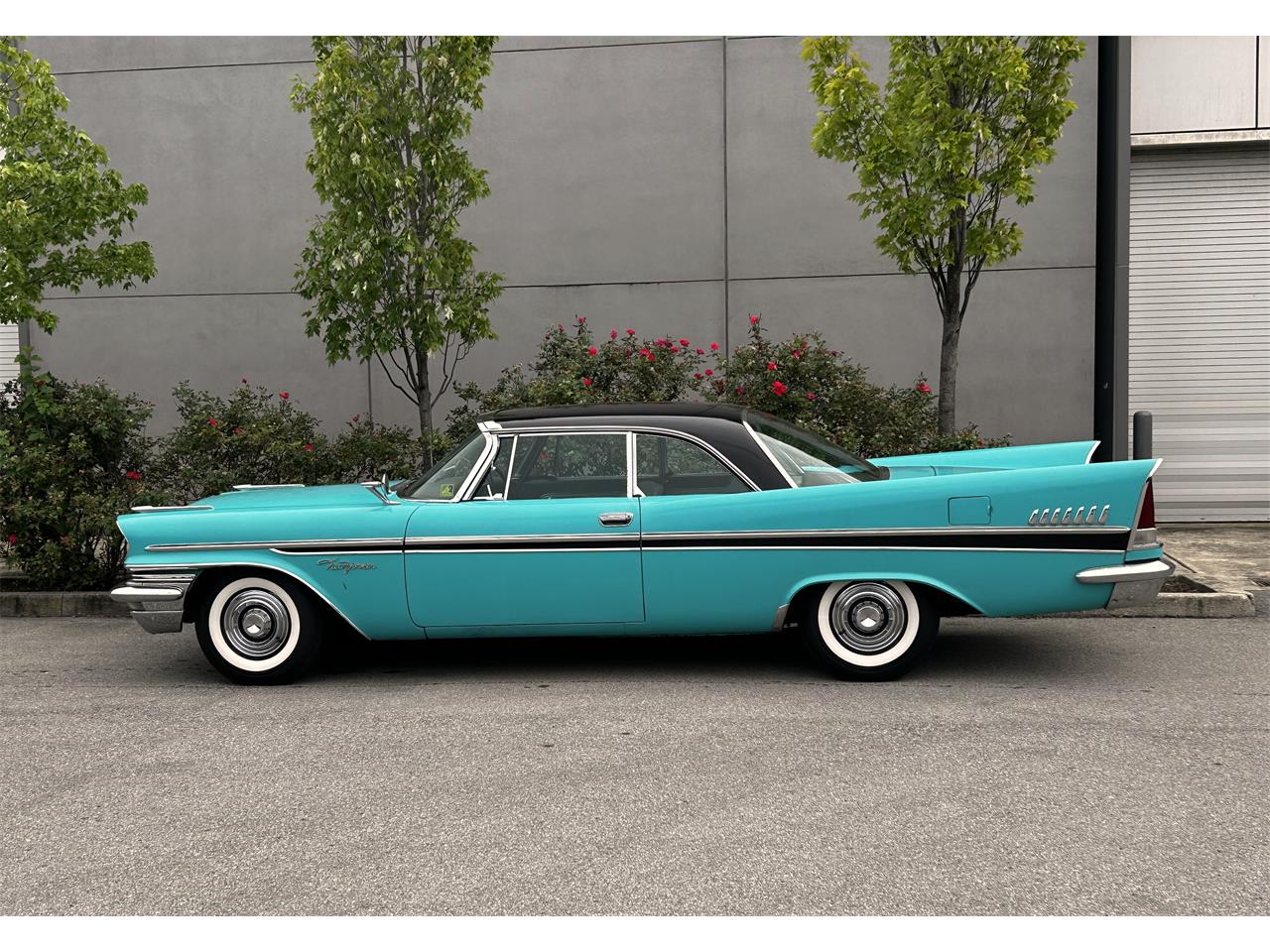 1957 Chrysler New Yorker for Sale | ClassicCars.com | CC-1762415