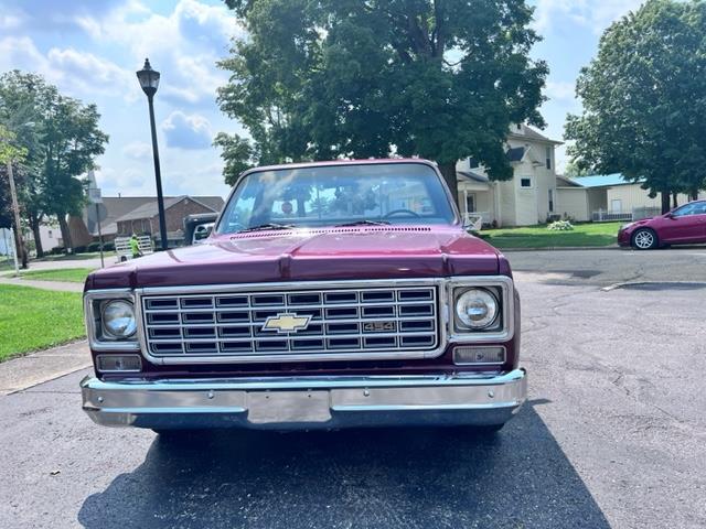 1976 Chevrolet 1/2 Ton Shortbox for Sale | ClassicCars.com | CC-1762417
