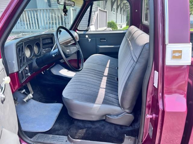 1976 Chevrolet 1/2 Ton Shortbox for Sale | ClassicCars.com | CC-1762417