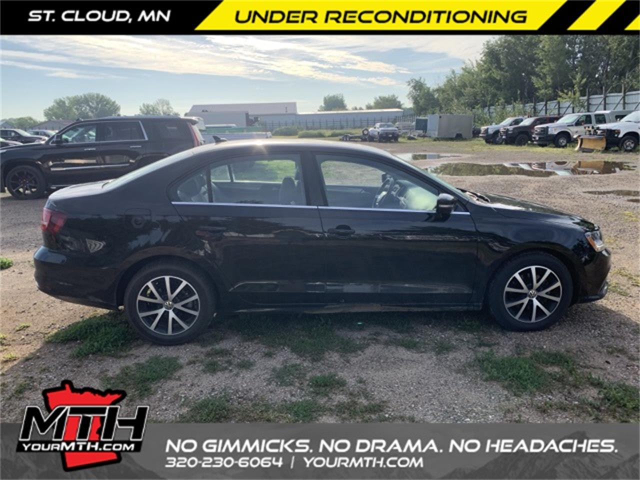 2017 Volkswagen Jetta for Sale | ClassicCars.com | CC-1762580