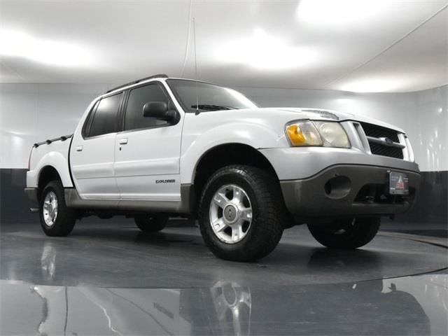 2002 Ford Explorer for Sale | ClassicCars.com | CC-1762756